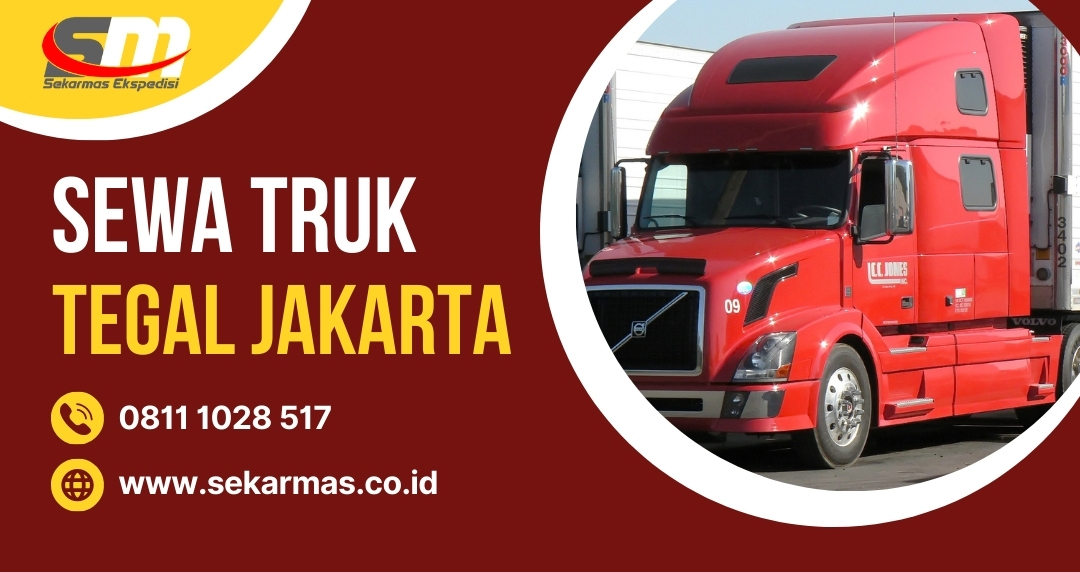 Sewa Truk Tegal Jakarta Tercepat dan Termurah (08111028517) - PT ...