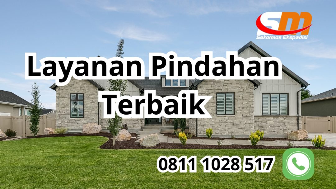 Layanan Pindahan Terbaik dan Terpercaya (08111028517) - PT Sekarmas ...
